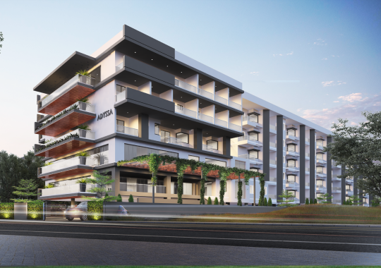 Ongoing Projects | Arya Projects